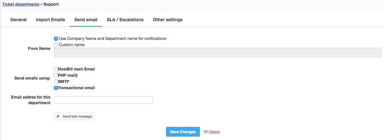 Transactional Email modules - HostBill Blog