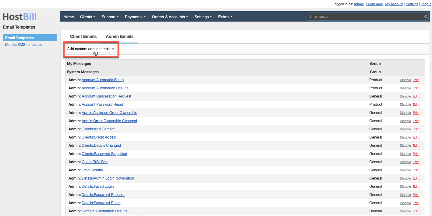 New: ApisCP integration, cPanel Manage2 improvements and more! - HostBill Blog
