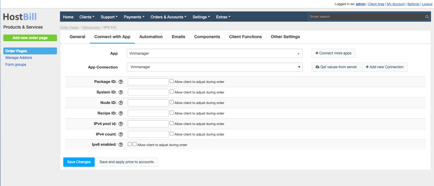 Sell VPS Hosting with VMmanager and HostBill! - HostBill Blog